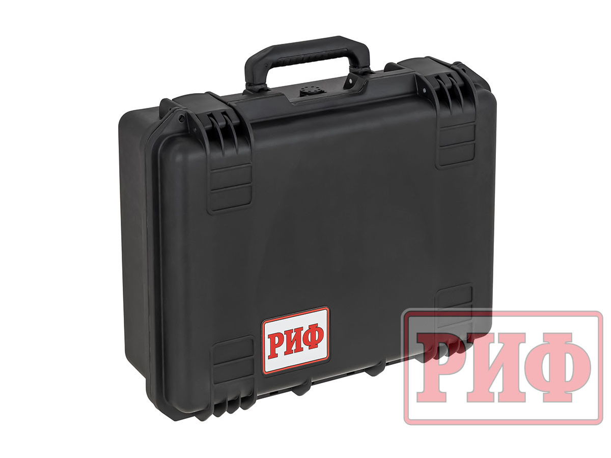 Кейс защитный ударопрочный РИФ 487x386x185 мм