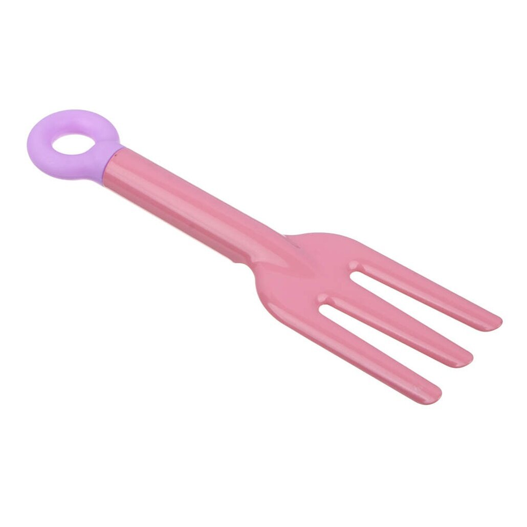 Вилка садовая "Inbloom" 30*7,5см, прочная сталь, удобная рукоятка