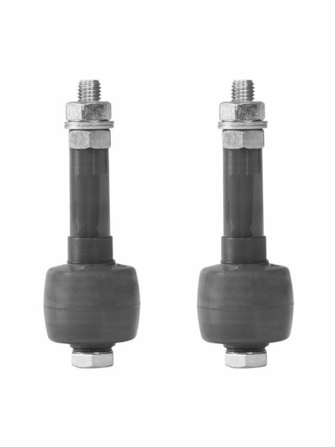 Ролики резиновые (2 шт) придерживающие для откатных ворот, удлиненные, Ролтэк арт. 041.10