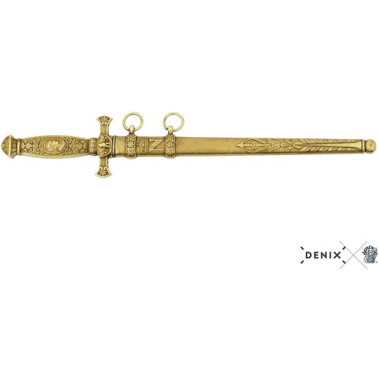 Кинжал Denix Наполеона Мартин Бьене образца 1809 года