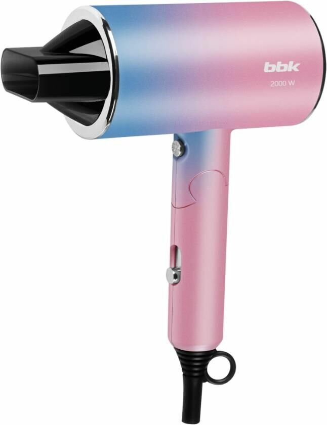 Фен для волос профессиональный мощный BHD3000