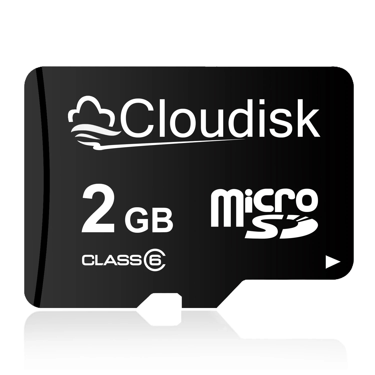 Cloudisk Micro SD карта памяти 2GB