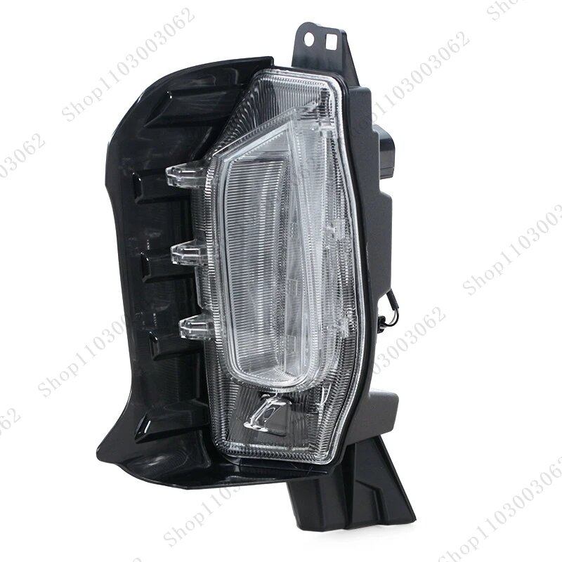 Противотуманные фары для Toyota Prius 40 Alpha 2015-2021, внешний передний бампер автомобиля, дневные ходовые огни 81430-47070 81440-47040 Left