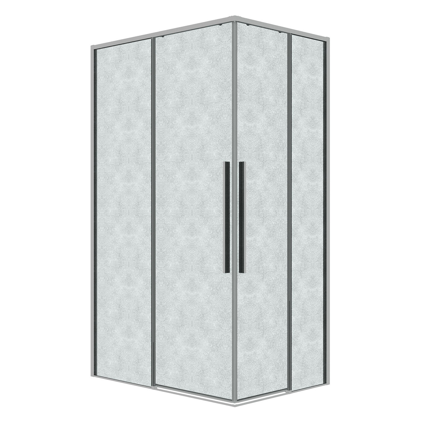 Душевой уголок Grossman Galaxy 70х90 300. K33.01.9070.10.02