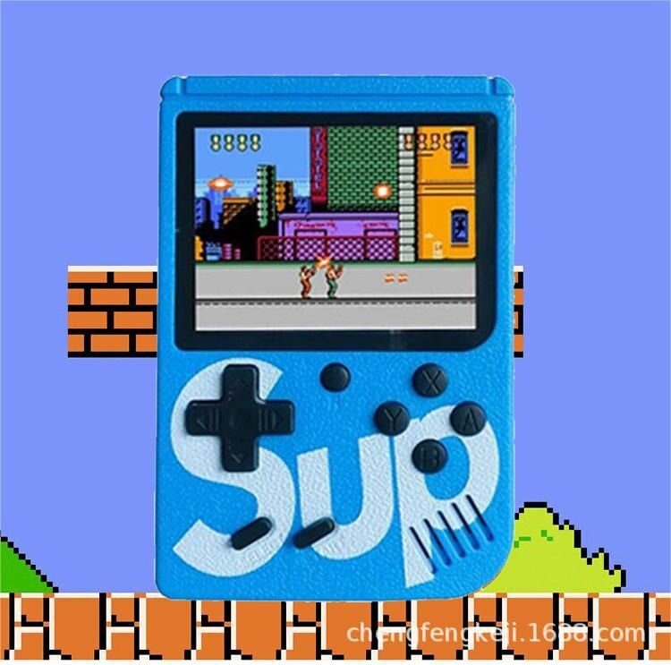 Мини-игра тетрис, Игровые приставки, Детский подарок. , супер марио