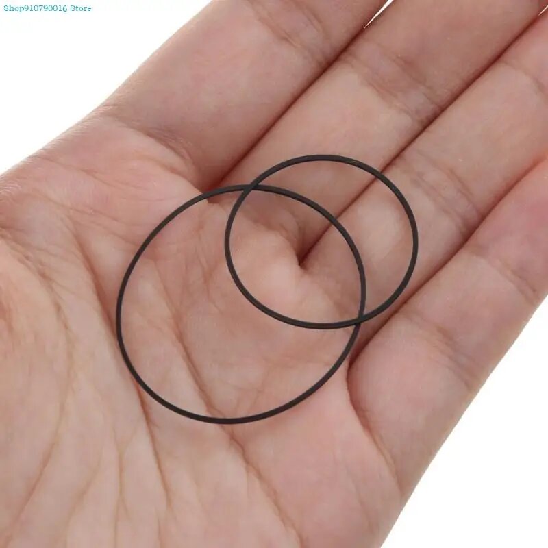 Резиновый ремень для кассетного плеера Panasonic RQ-SX, 2 шт.