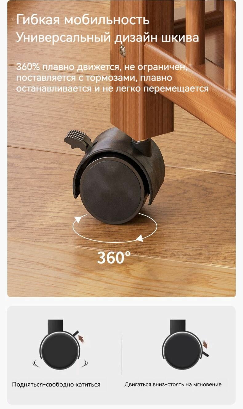 Этажерка — фото 1