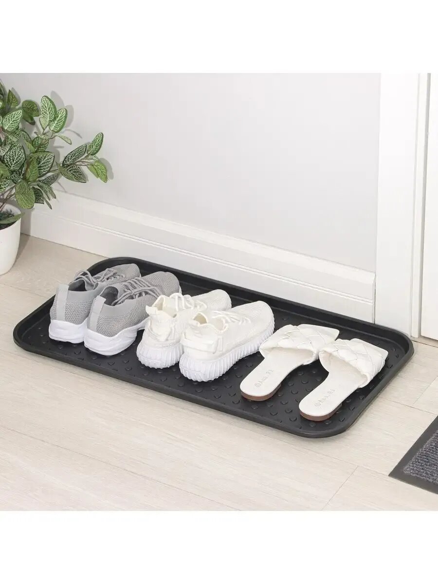 Подставка для обуви в коридор 70 х 37 см