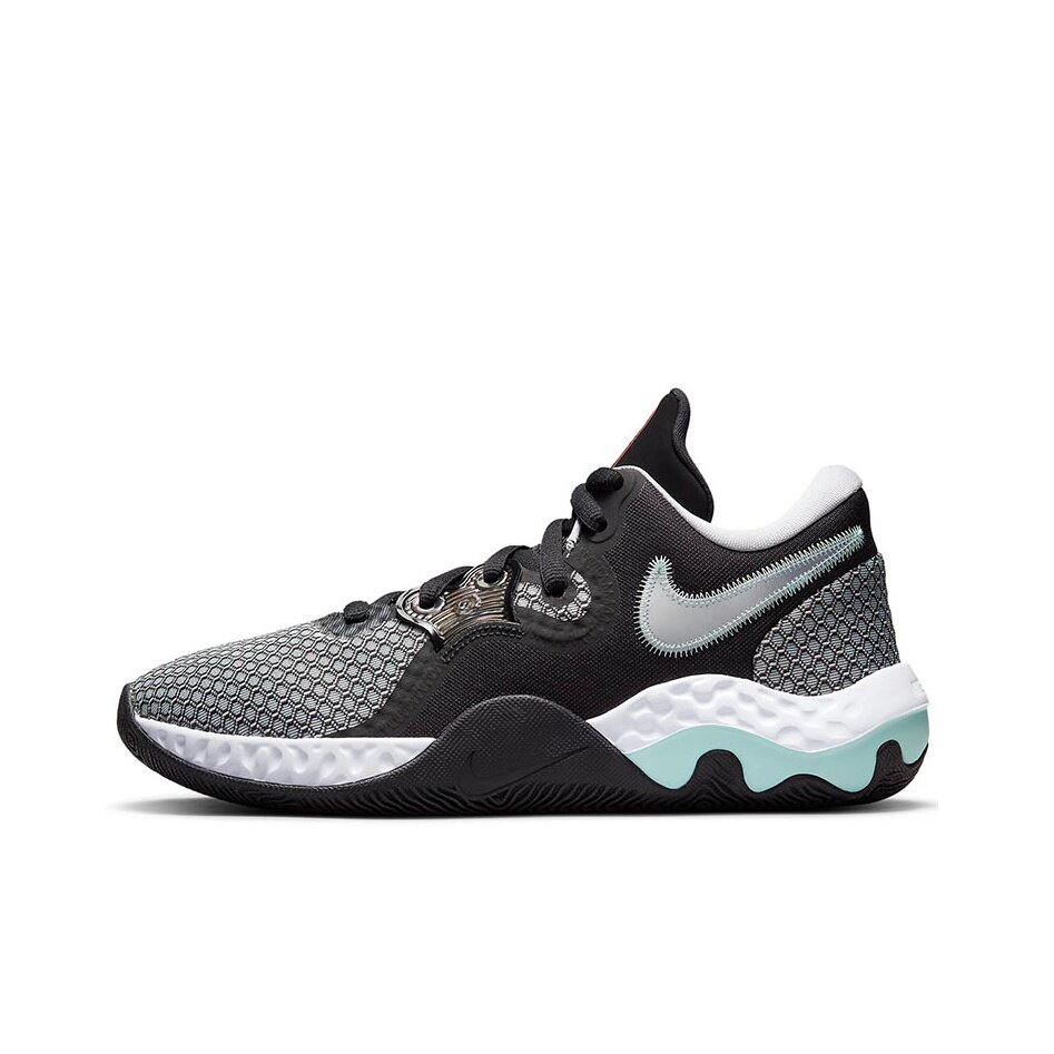 Кроссовки NIKE Renew Elevate 2, размер EU 40.5 стопа (25.5CM), черный — фото 1