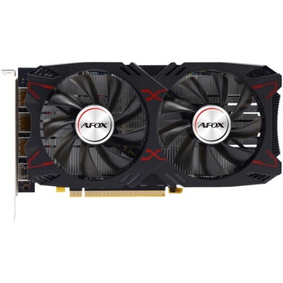 Видеокарта Afox Radeon RX 5500 DUAL FAN 8G