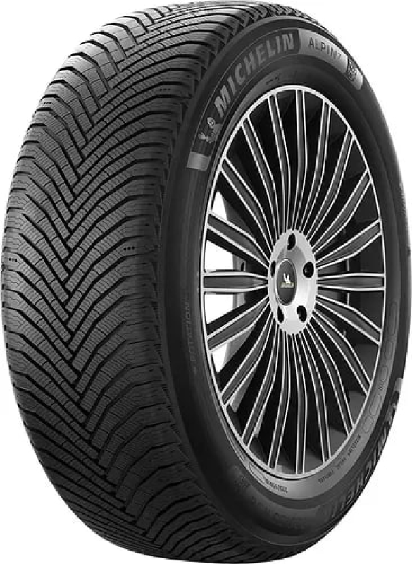 Зимняя шина Michelin Alpin 7 235/60/R18 107H нешипованная без RunFlat Легковые
