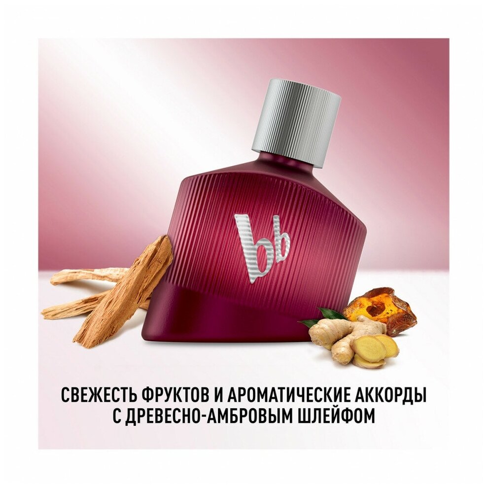 Bruno Banani Loyal Man парфюмерная вода 50мл