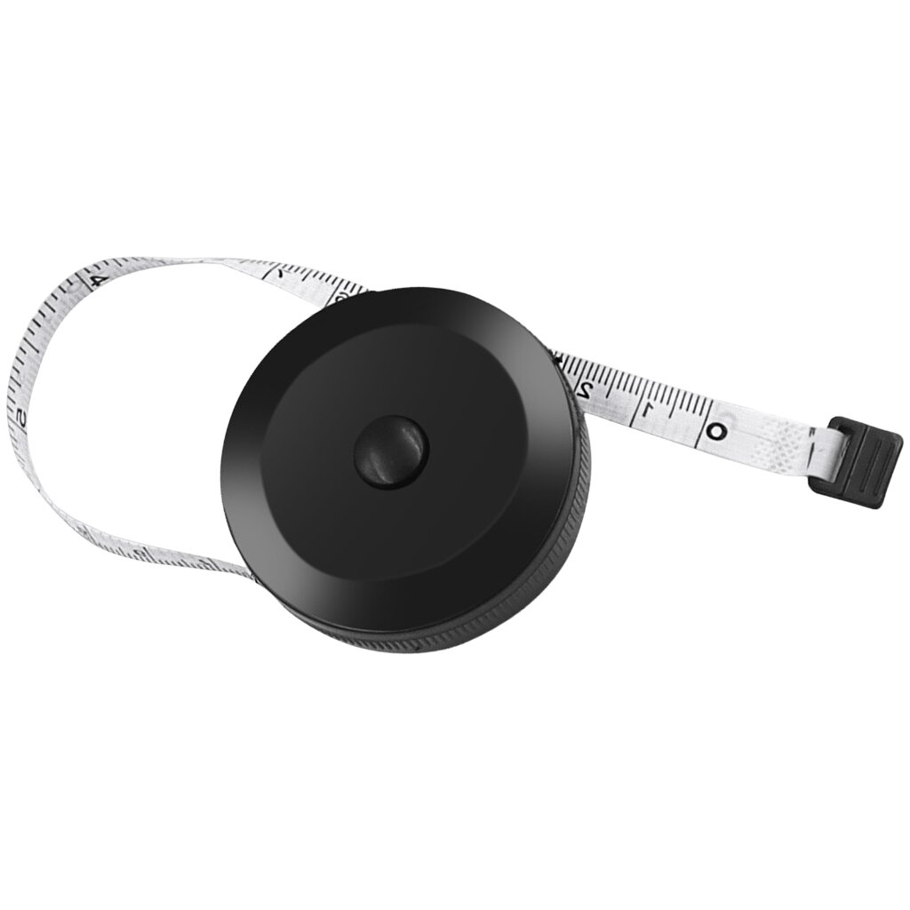 150 см /60 дюймов Рулетка Измерительная Лента Двойная Шкала Рулетка Рулетка Портной Линейка