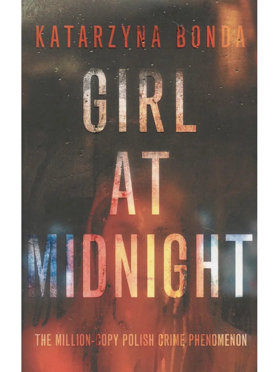 Girl at Midnight