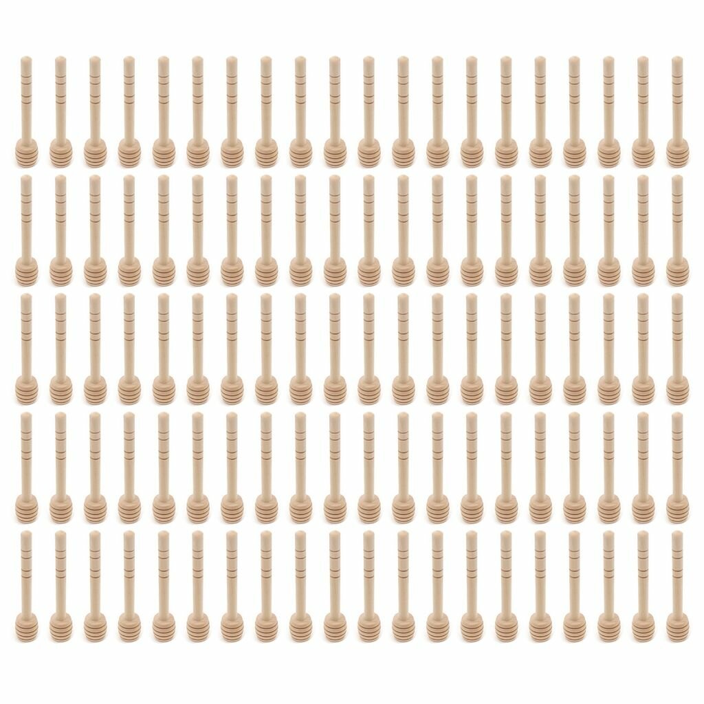 Деревянная палочка для меда