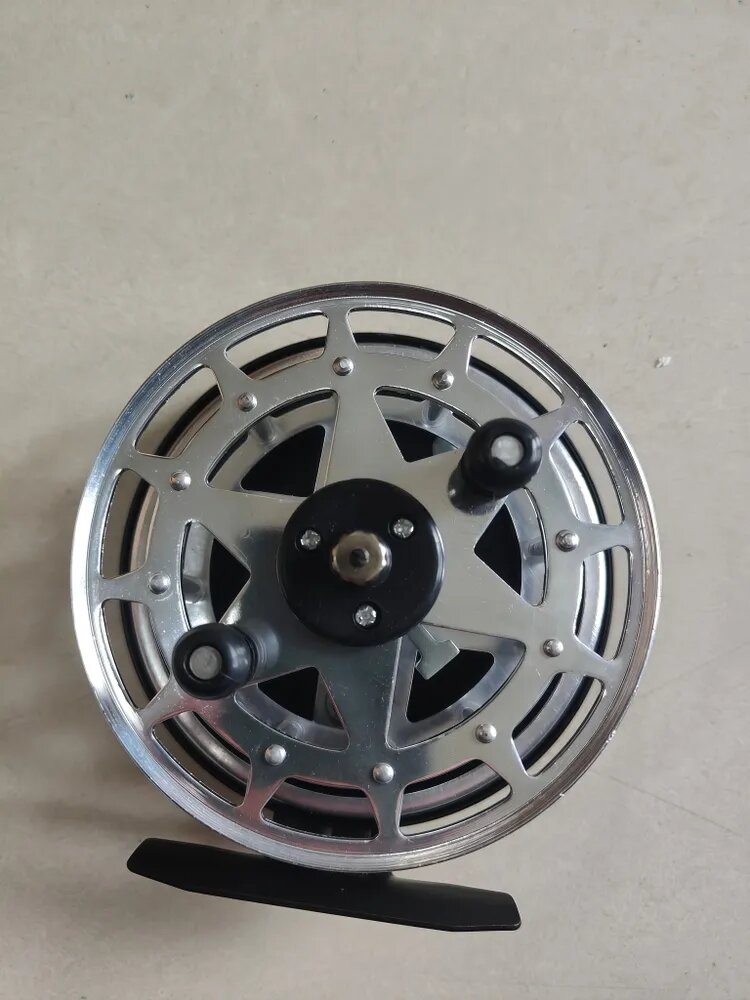 Инерционная спиннинговая катушка xiaoyatou, для донной ловли, троллинга, двухподшипниковая