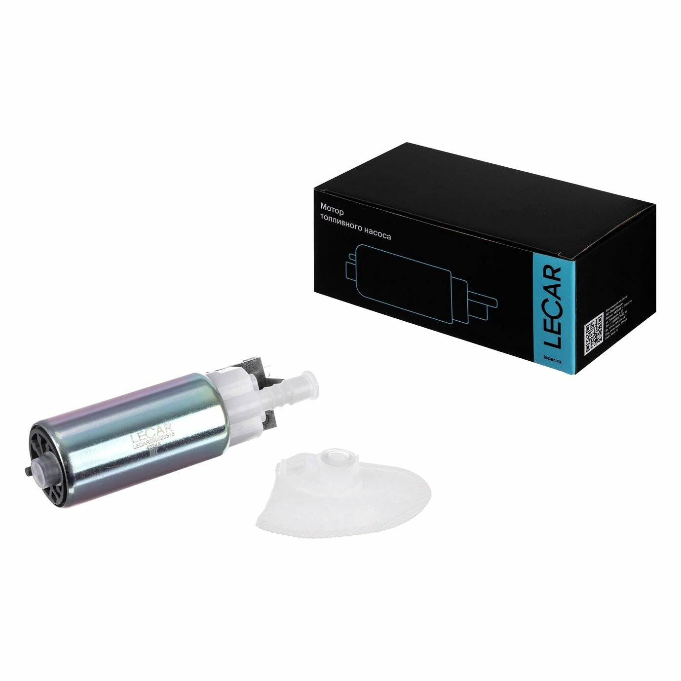 Мотор топливного насоса Lada Largus 12-; Renault Logan/Sandero I 04-16