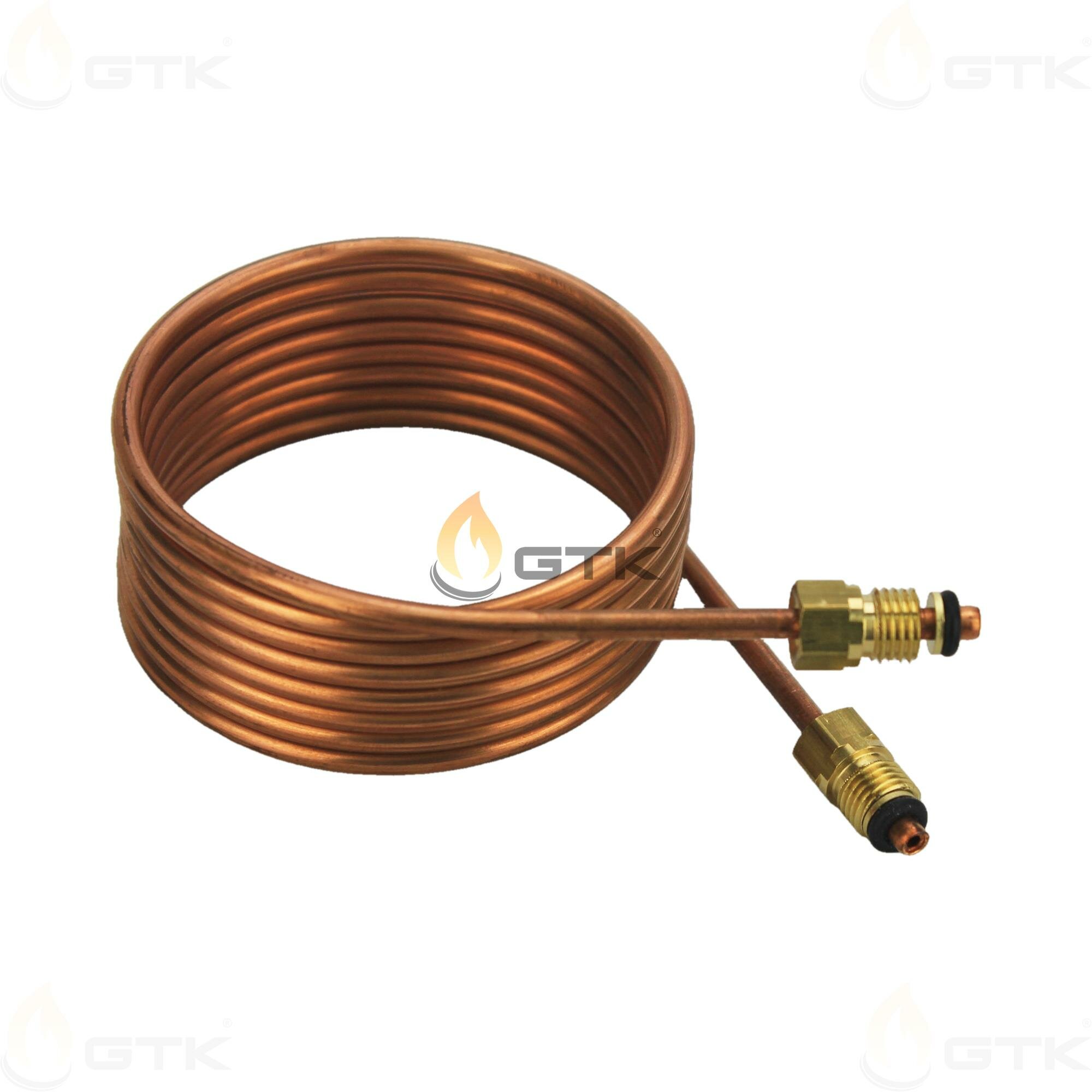 Импульсная трубка Danfoss 1,5 м, 003L8152