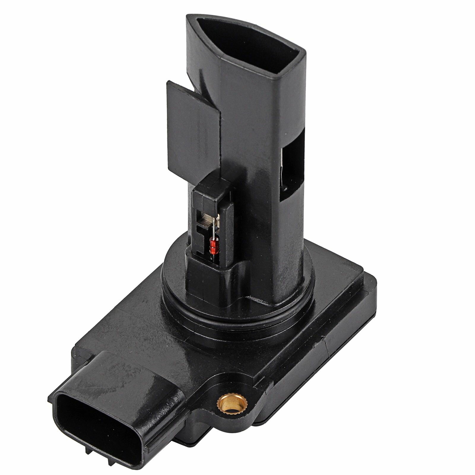 1.8L 2.0L Mitsubishi Lancer MAF Датчик массового расхода воздуха Датчик MAF MR985187 E5T60171 Замена для простой установки и точного измерения топливно-воздушной смеси