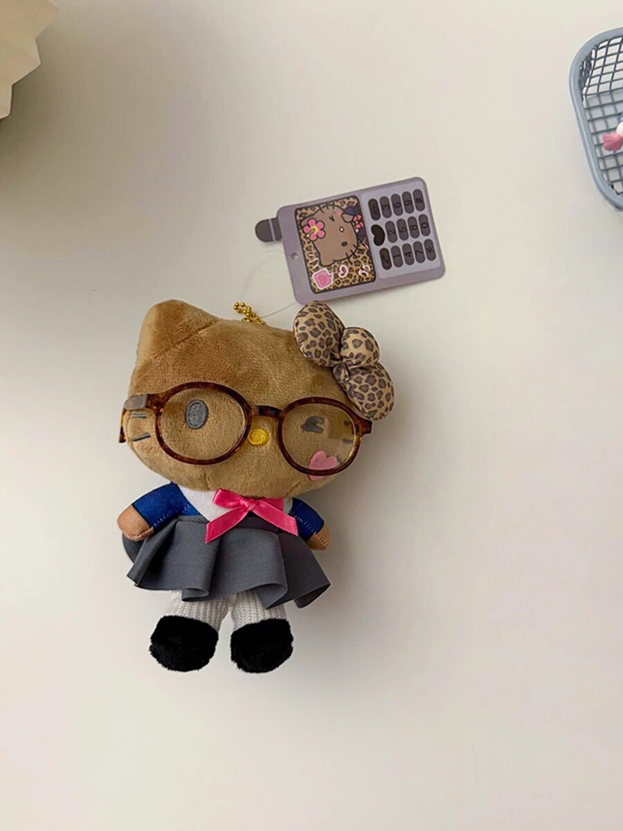 Плюшевый брелок Hello Kitty Keeppley Skirt kitty