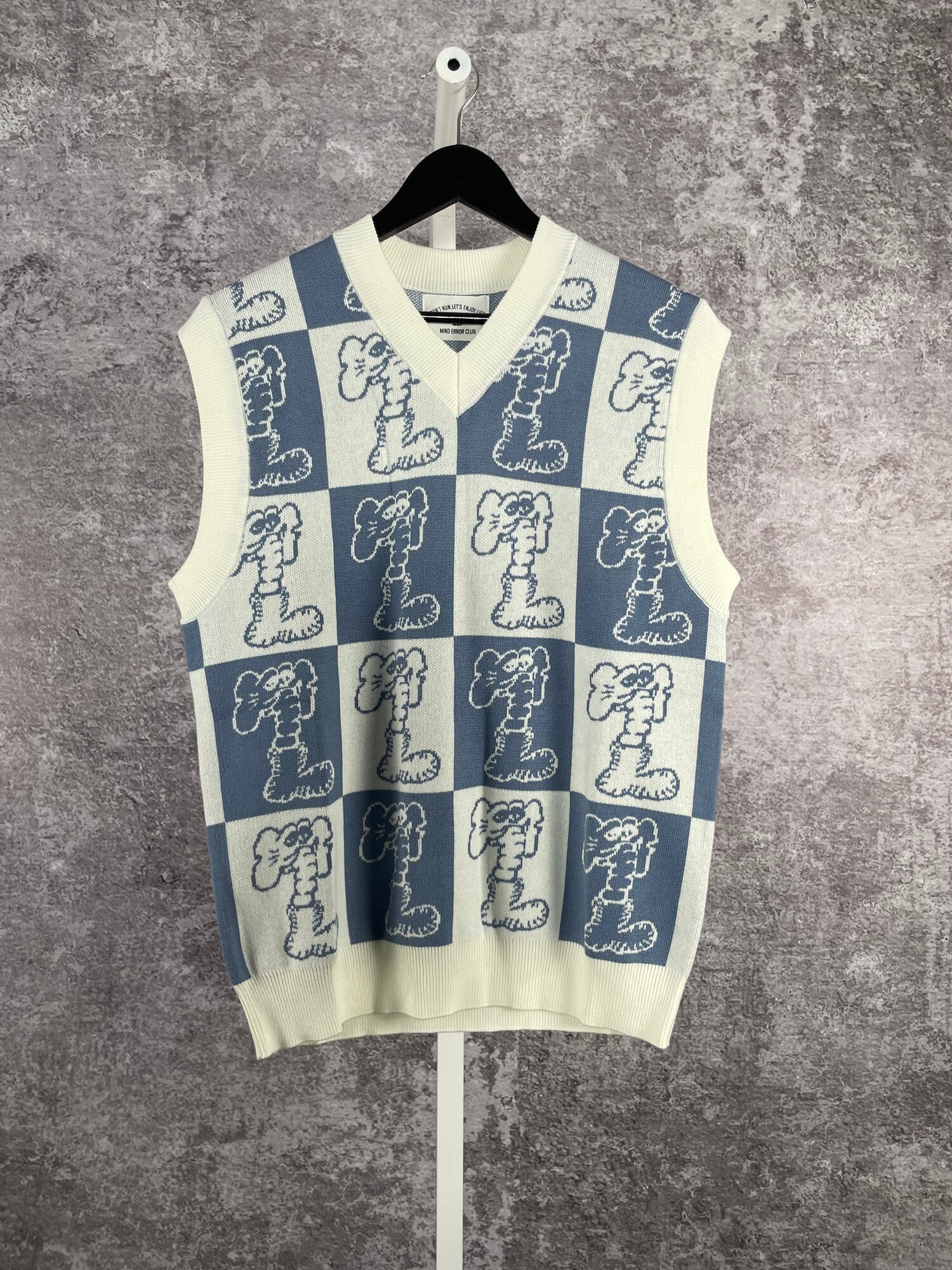 Жилет ME 2024 CLASSIC