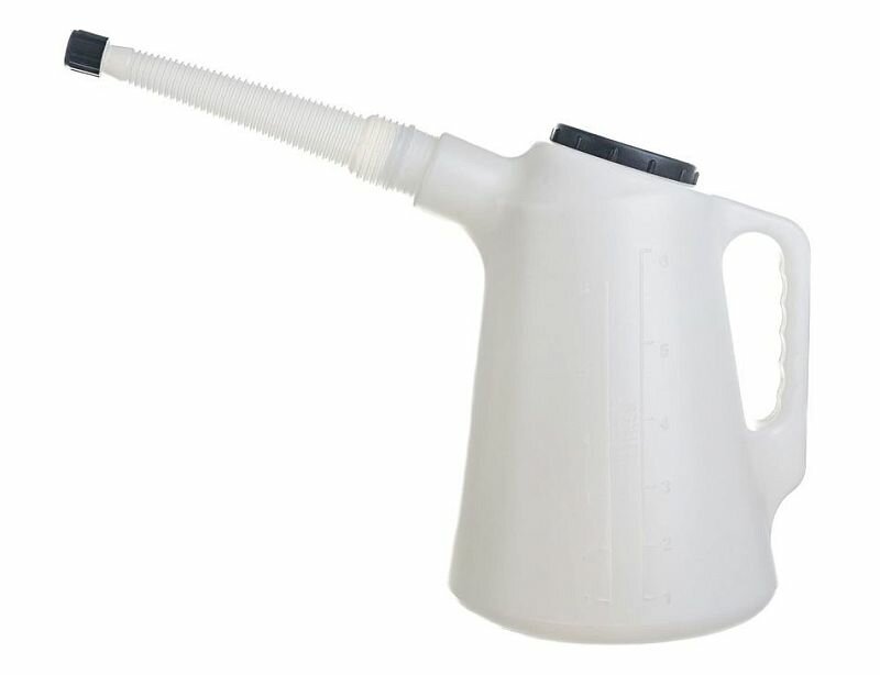 Лейка 5л С насадкой