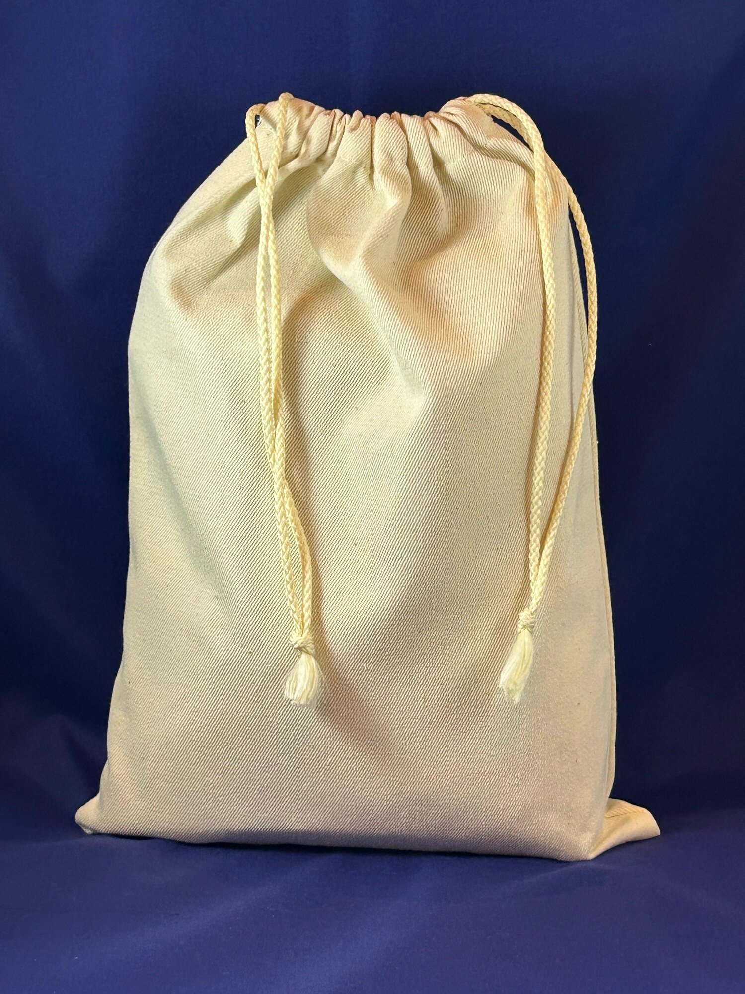 Мешок для хранения, упаковка 5 шт, 230х320 мм, ткань саржа суровая