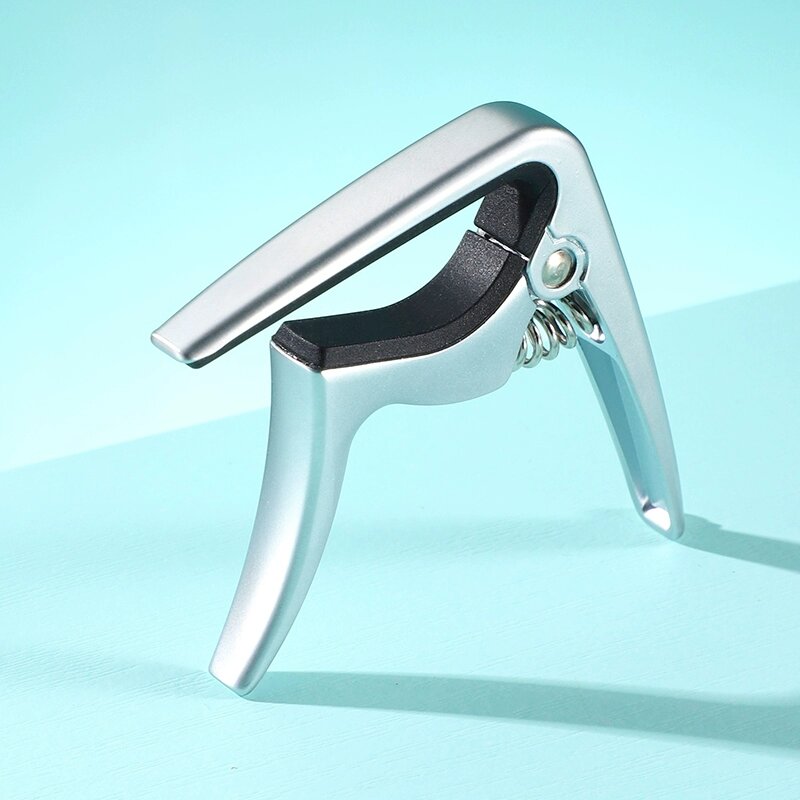 Специальный каподастр для укулеле, зажим для настройки, каподастр, зажим для укулеле, компактный каподастр для укулеле