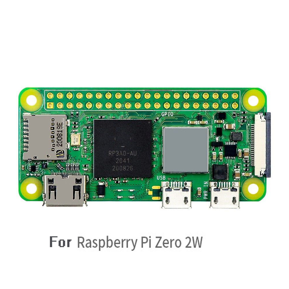 Материнская плата для Raspberry Pi Zero 2W — фото 1