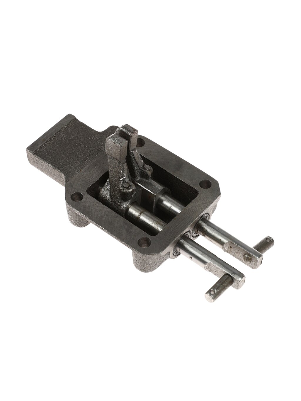 Механизм перекл. РК для а/м УАЗ-452 (крышка) без рычагов