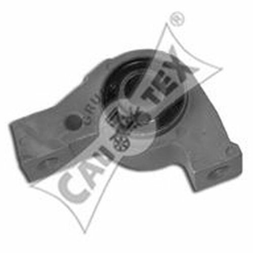 Сайлентблок рычага подвески задн нижнего рычага передней оси citroen: c5 01- CAUTEX 031259