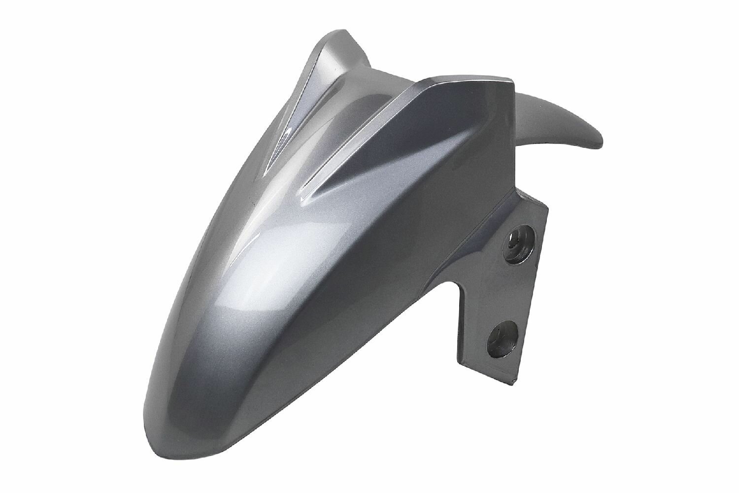 Крыло переднее скутер JOG серое (05000Q006)
