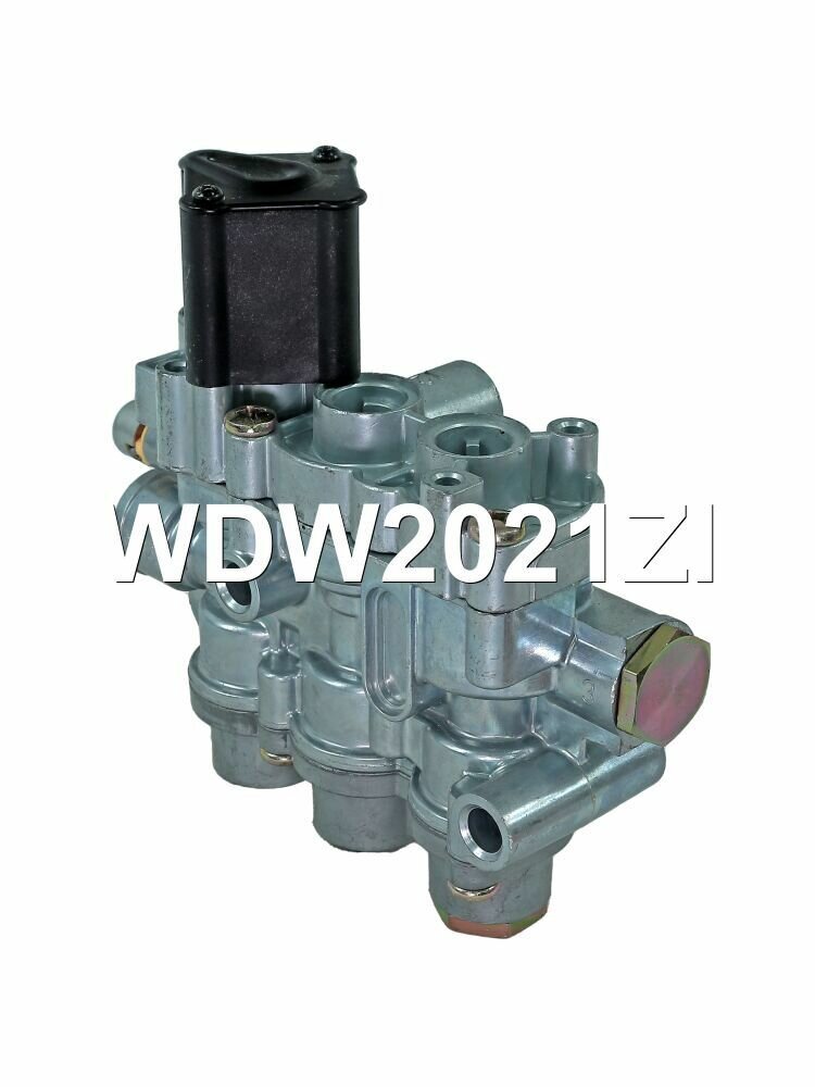 Блок клапанов пневмоподвески Krauf WDW2021ZI