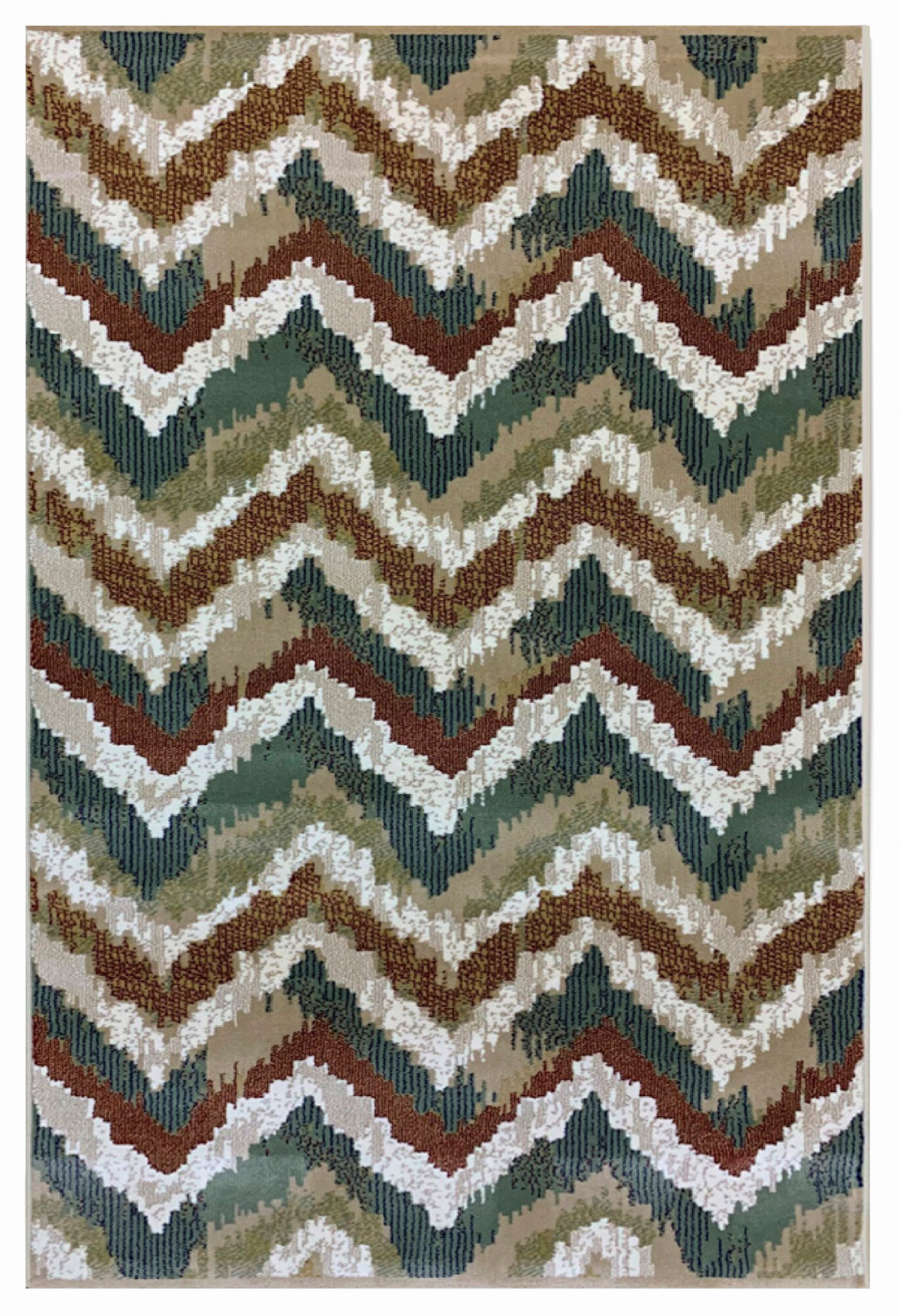 Ковер Atlas 0.8x1.5 м 8525 1 41334