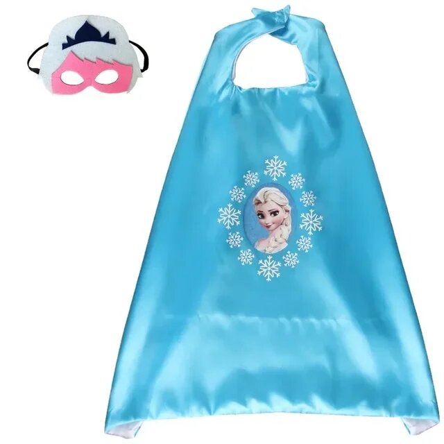 Детский плащ и маска «Человек-паук» для ролевых игр, милый костюм в стиле аниме, двойной плащ, для детей от 3 до 12 лет, подарок на день рождения, для мальчиков, на Хэллоуин, Рождество, игрушка.