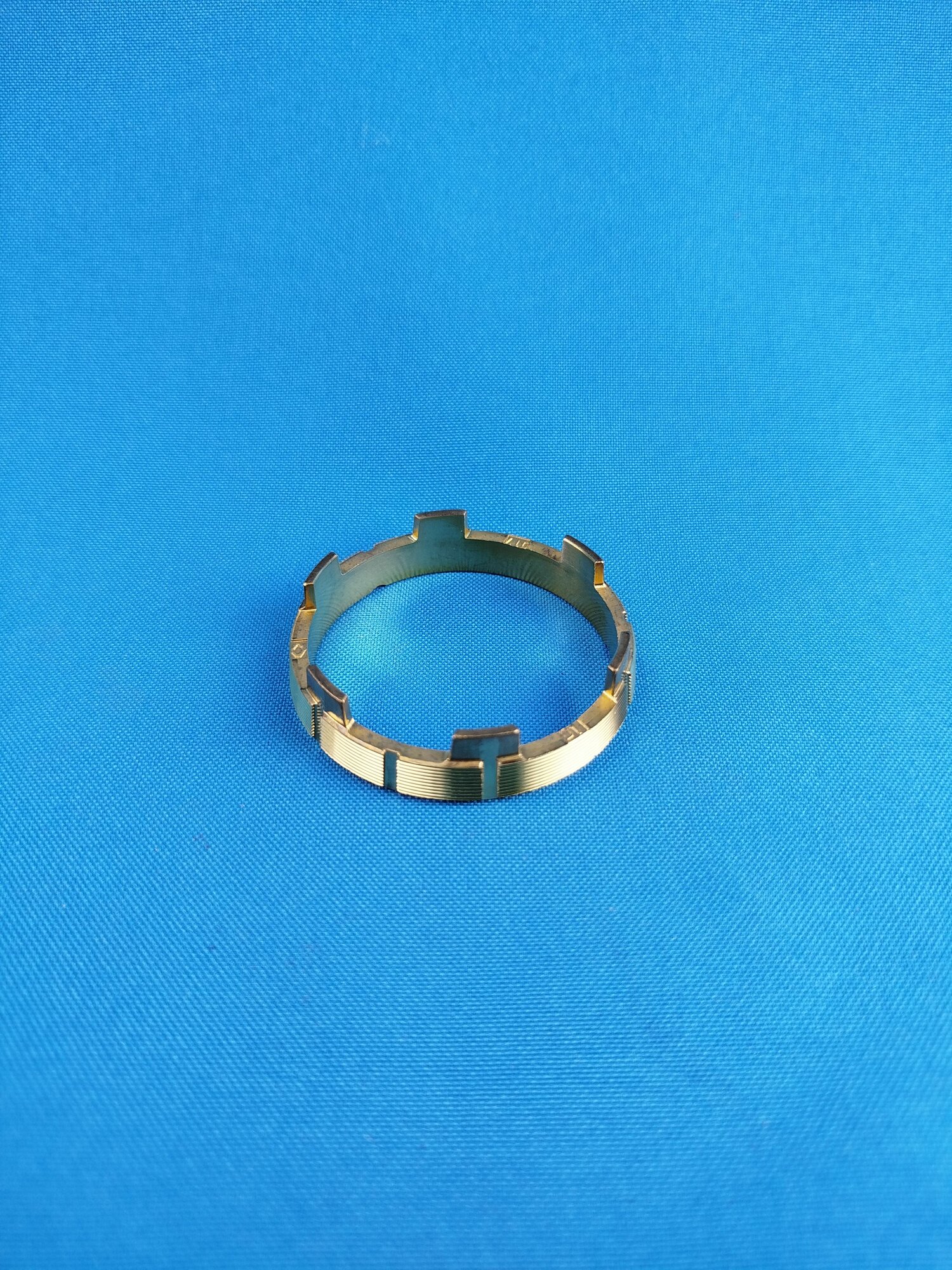 Кольцо блокирующее синхронизатора КПП внутреннее 1, 2-й передачи "ВАЗ" для а/м Ларгус, Веста (КПП JН3)