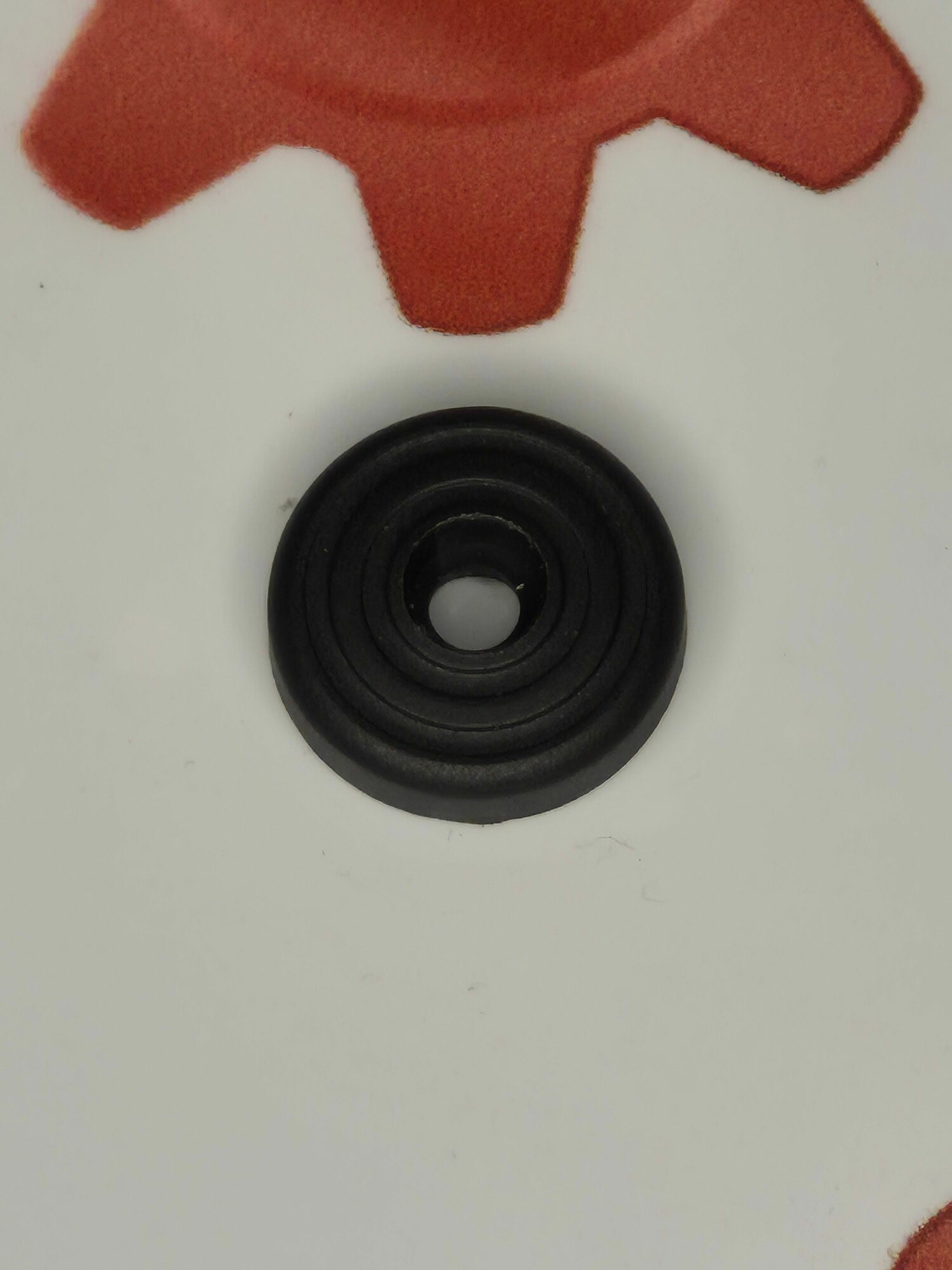 Кнопку фиксатора ИНТЕРСКОЛ УШМ-125/780