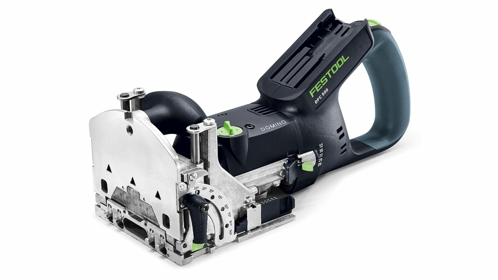 Festool Аккумуляторный дюбельный фрезер DOMINO DFC 500 E-BASIC