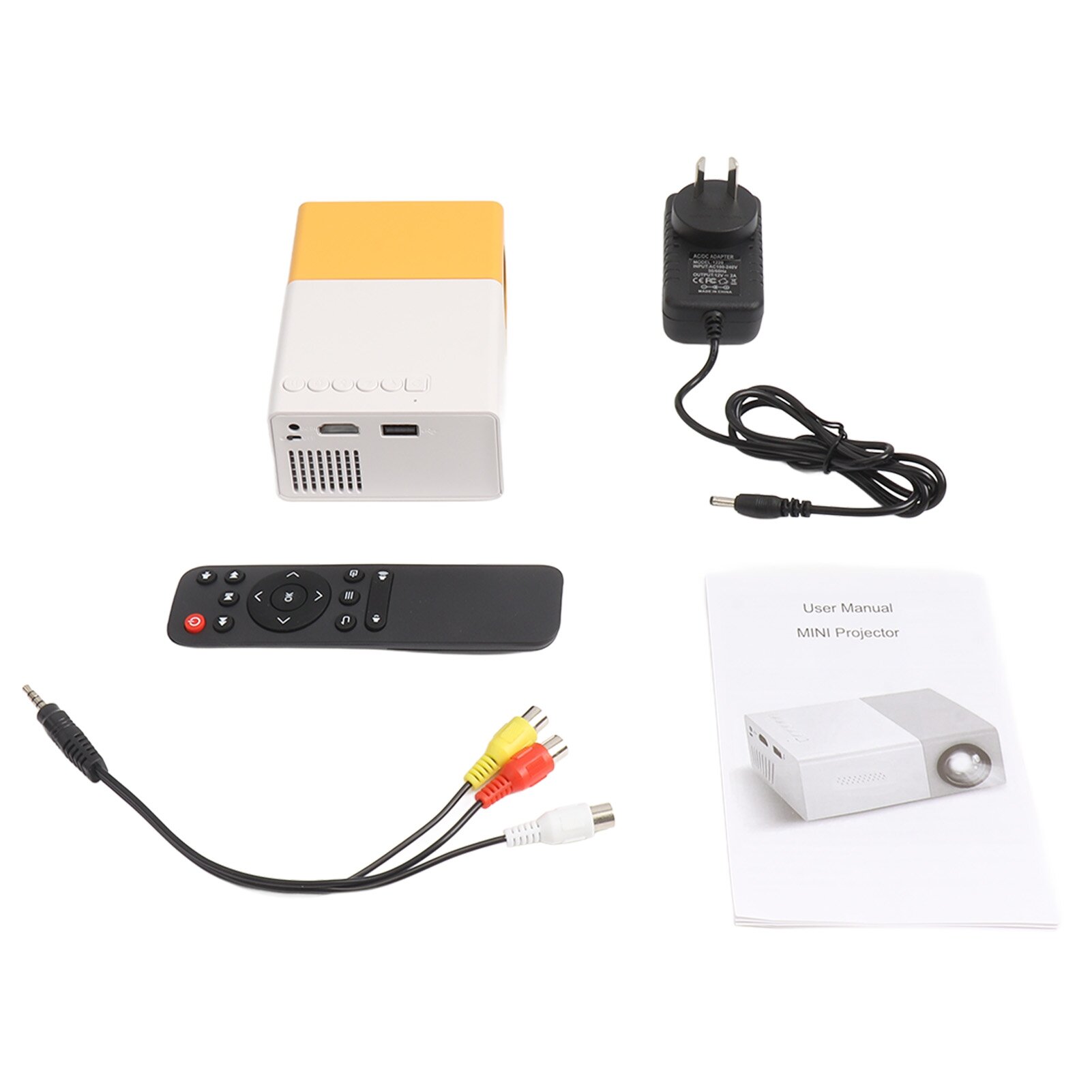 Мини -проектор портативный мини -мини -миниму