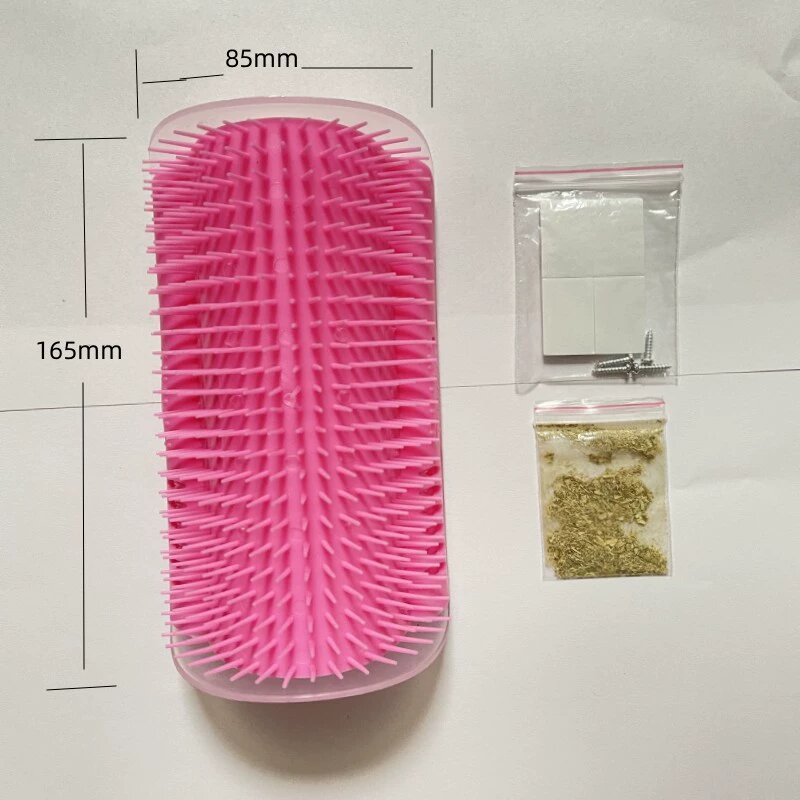 Когтеточка для углов, средство от зуда, доска для когтеточек, игрушки для кошек, полный набор товаров для кошек 165x85