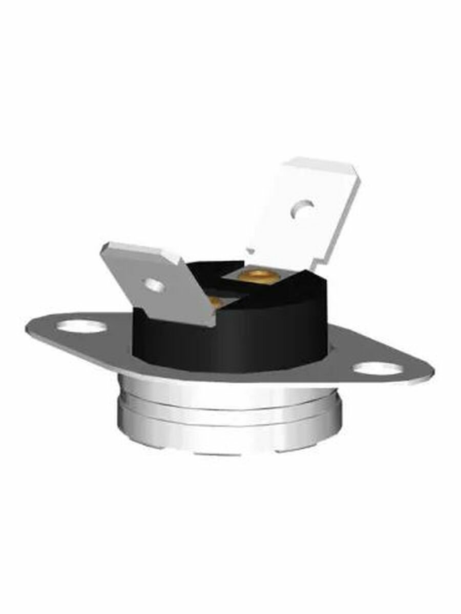 Термостат предохранитель KSD301A050BT1B NC 50 C 250V 16A