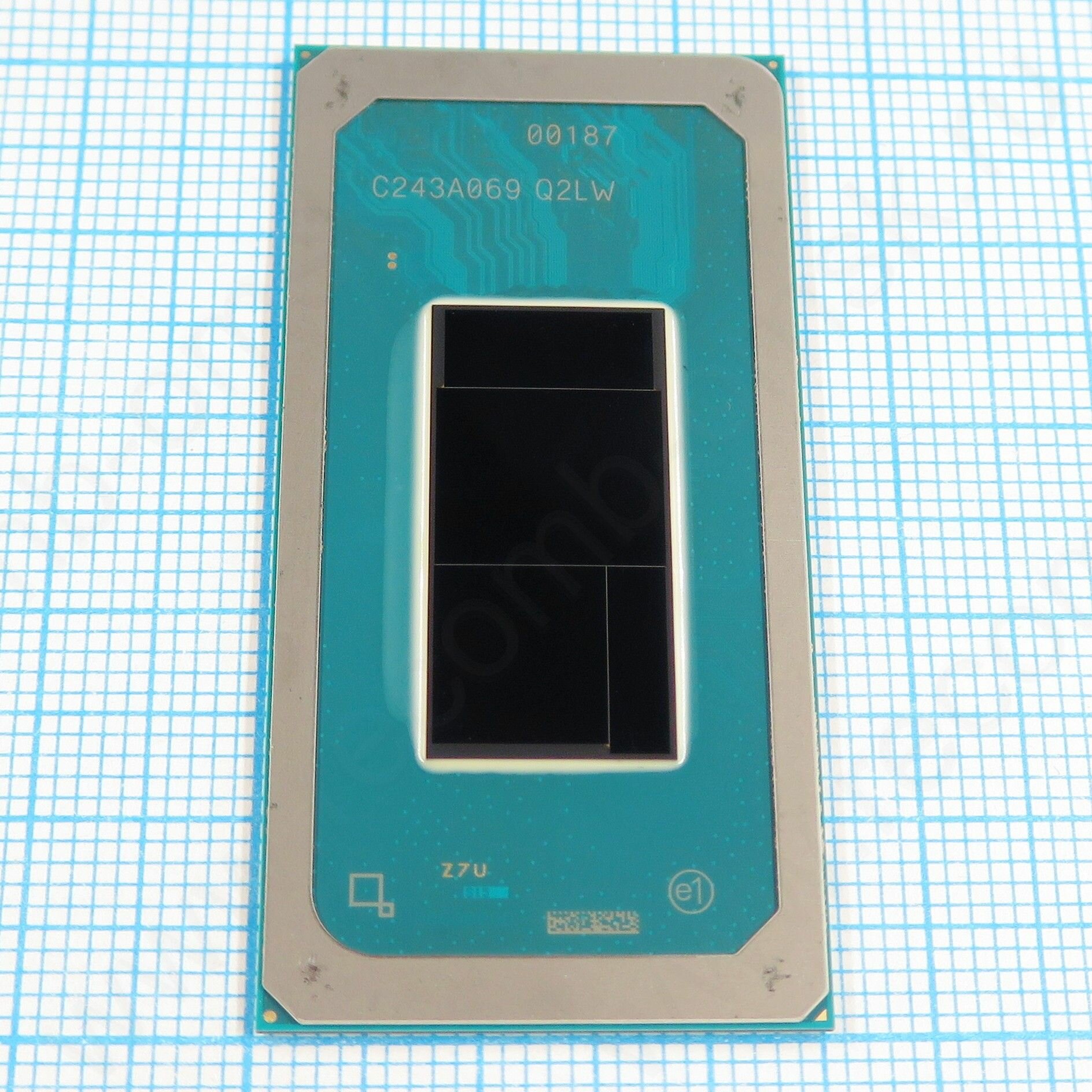 Q2LW 1XXH 1.2G Intel Core Ultra 5 Meteor Lake-H MTL BGA2049 - процессор для ноутбука