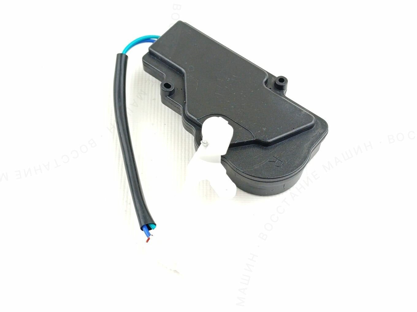 Электропривод замка двери передний правый для Great Wall Hover H2, H3, Wingle / 3787220-K00