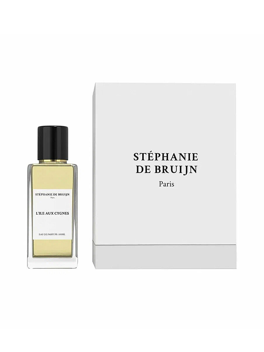 Парфюмерная вода Stephanie de Bruijn - Parfum sur Mesure l’Ile Aux Cygnes 100 мл.