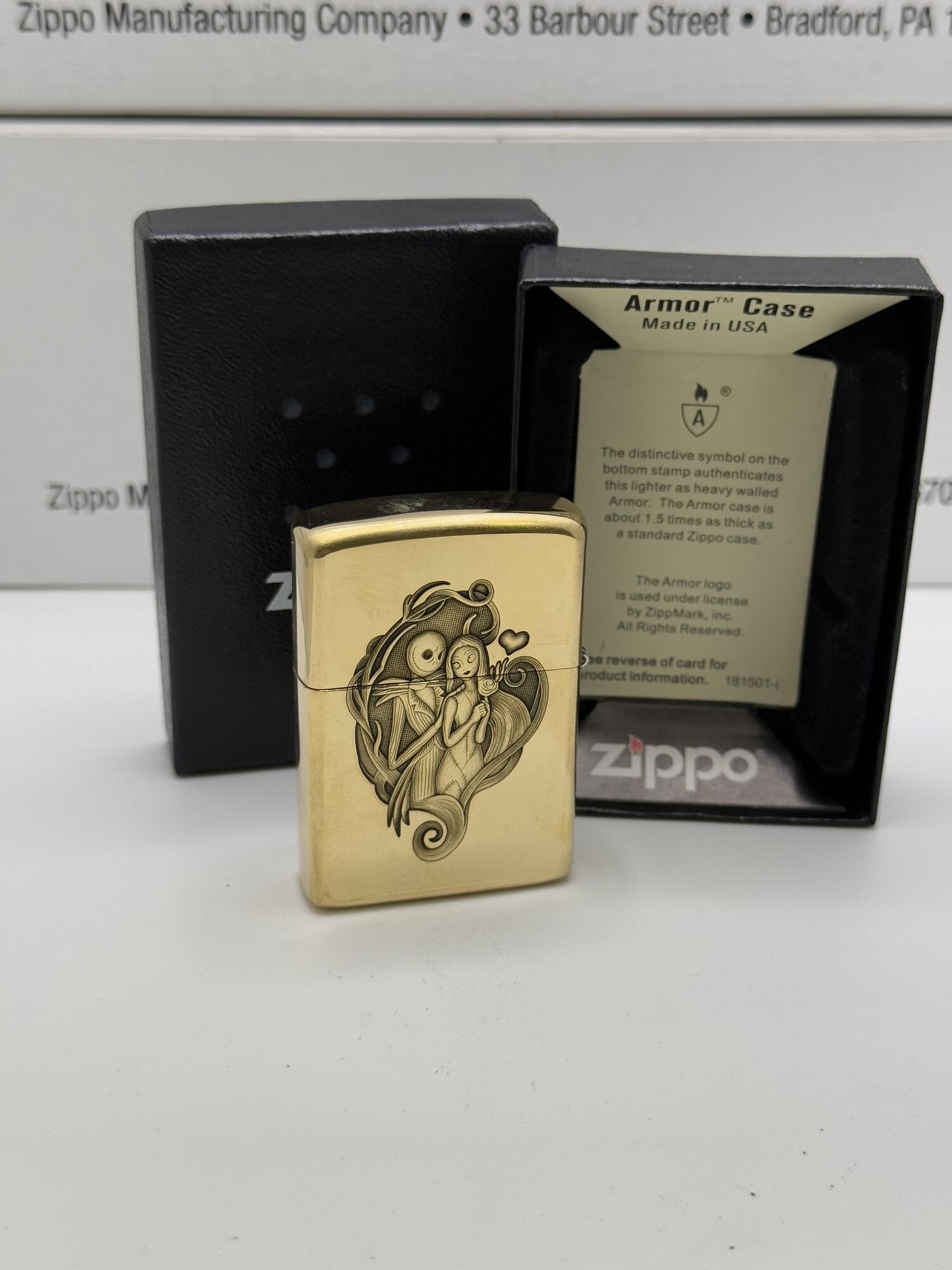 Zippo Sincere Love — фото 1