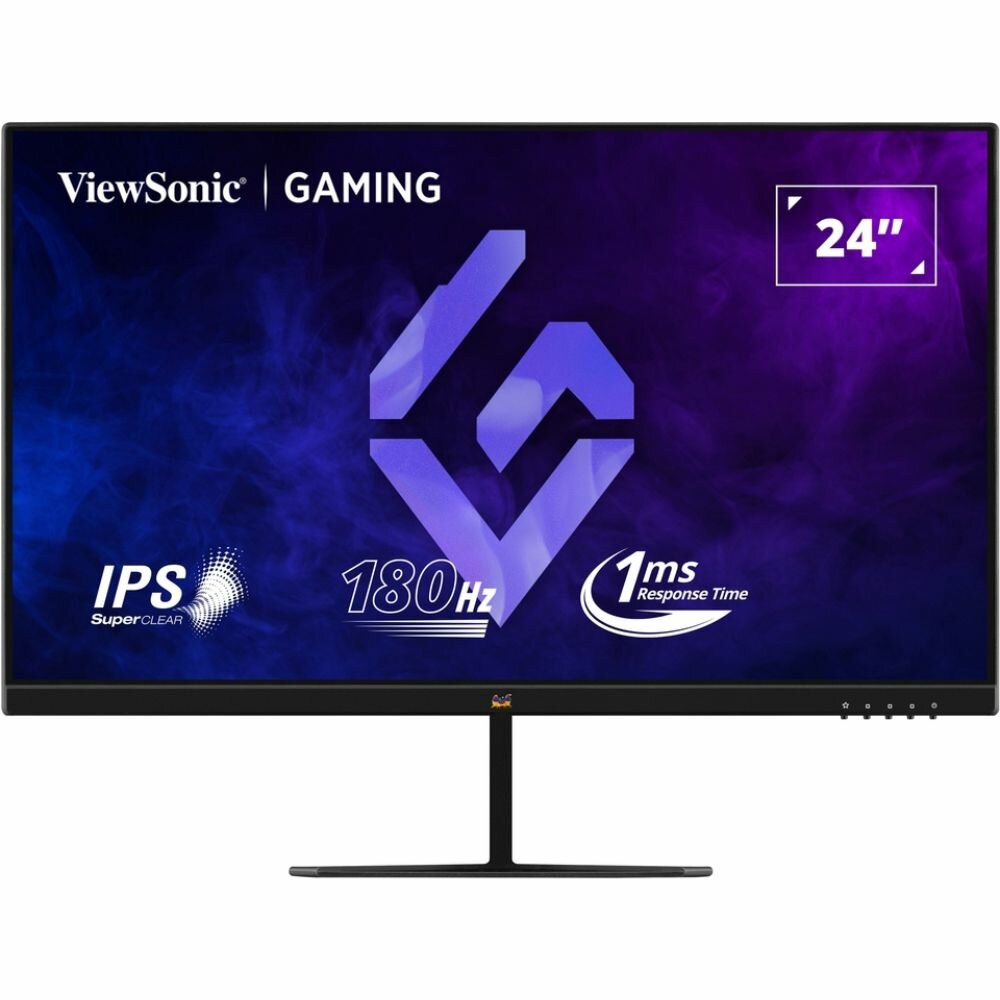 Монитор ViewSonic VX2479-HD-PRO, черный
