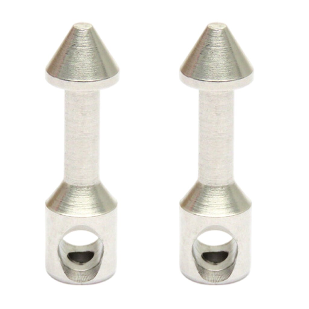 2/6шт Портативные Рыболовные Снасти Для Подводной Охоты Вставка Diver Speargun Band Diver Поперечный Рычаг Для Подводной Охоты Из Нержавеющей Стали