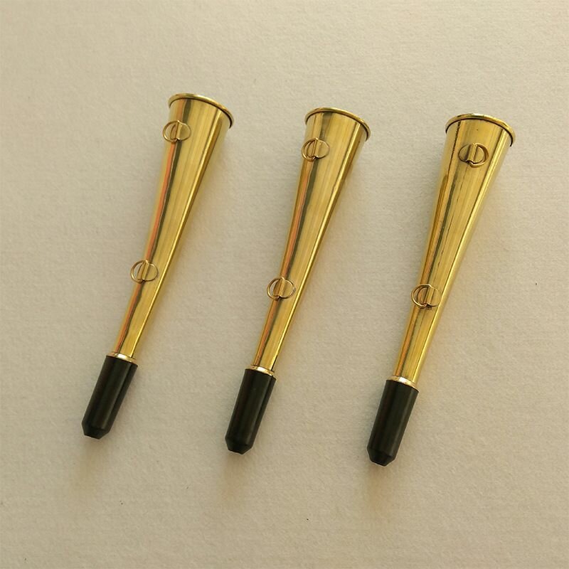 Свисток железнодорожный, прочный материал, особый дизайн, 20.00x4.20x4.20CM