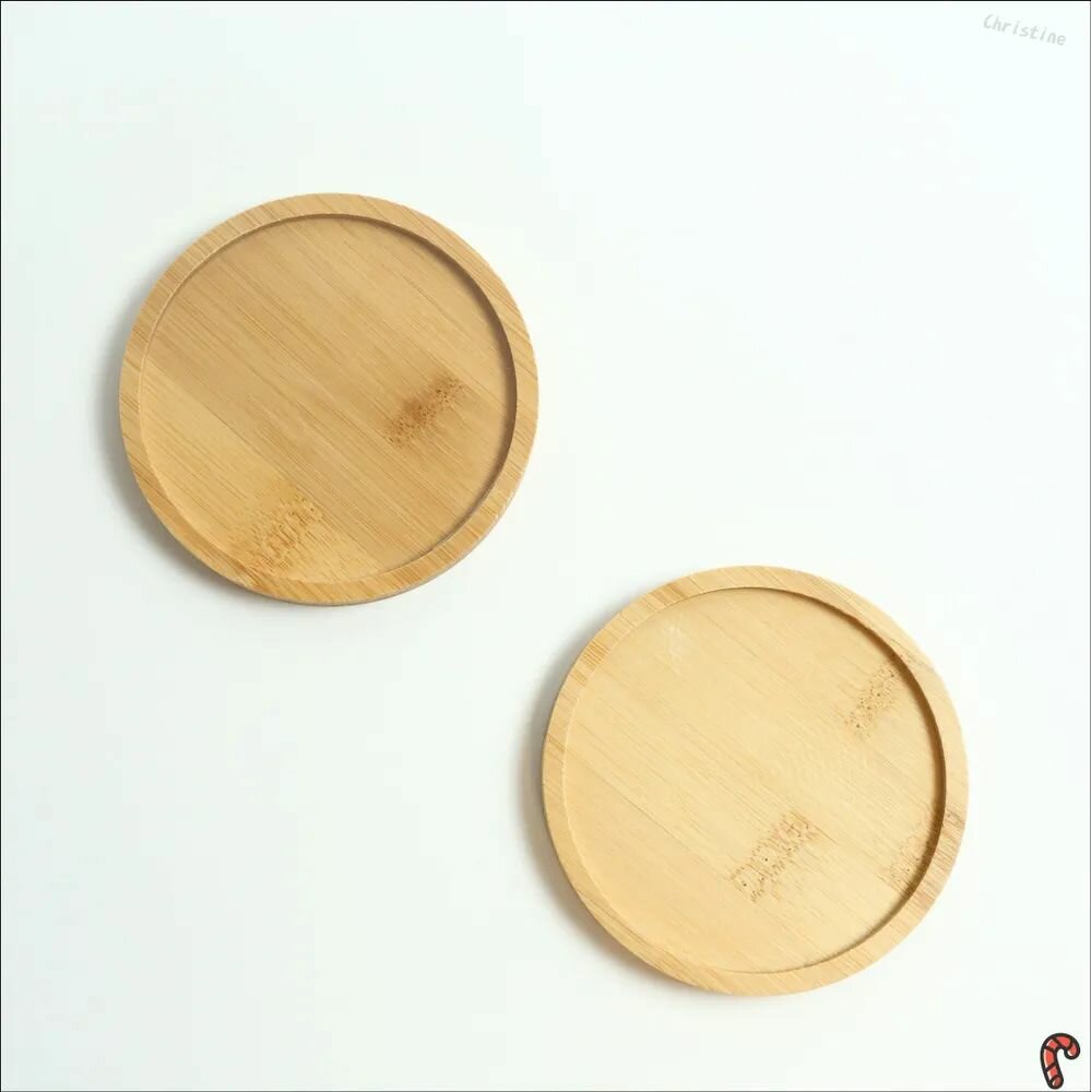 Подставка под кружку, 2 предм.