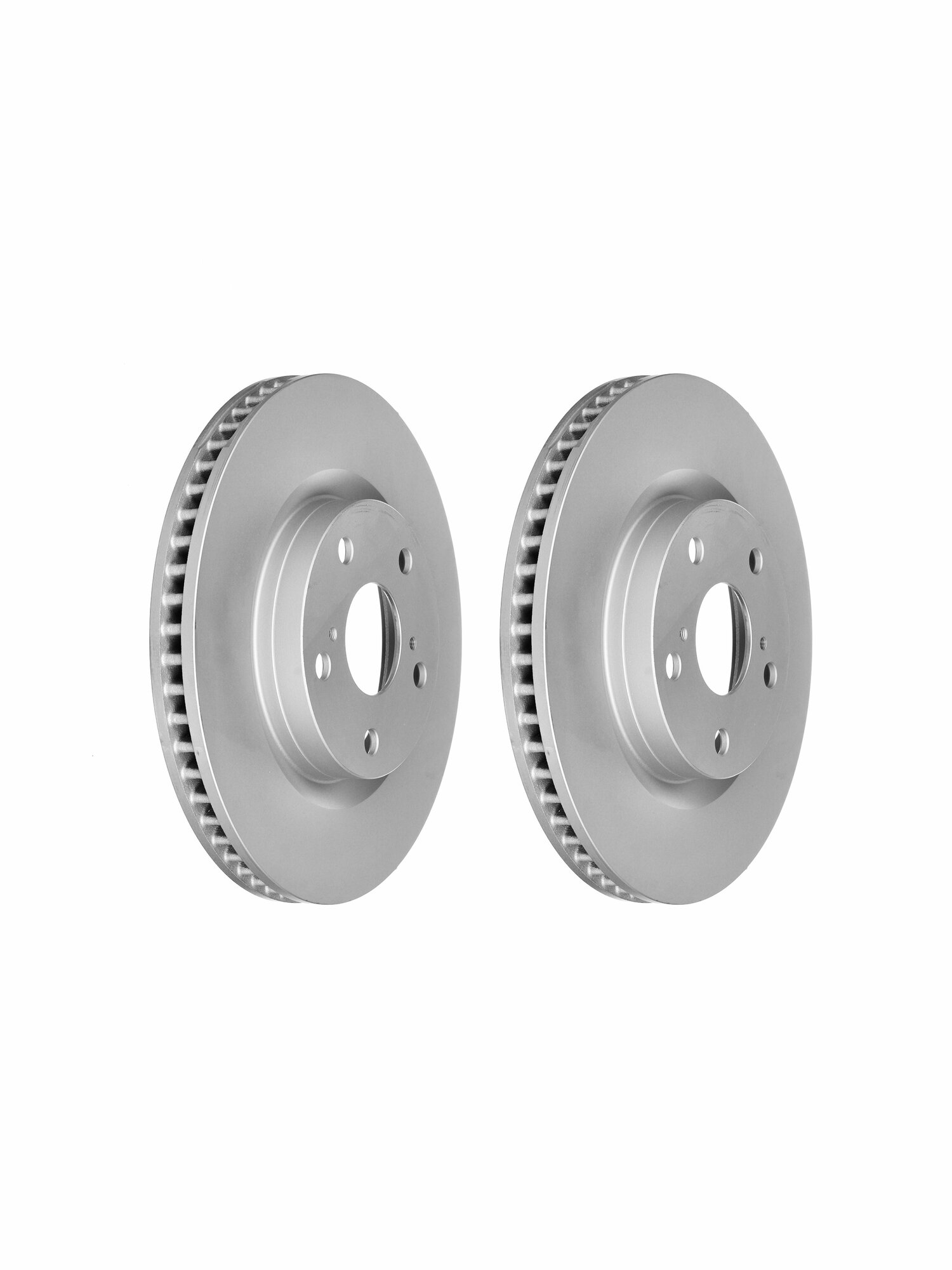 Диск тормозной вентилируемый передний ATE (24.0128-0159.1)